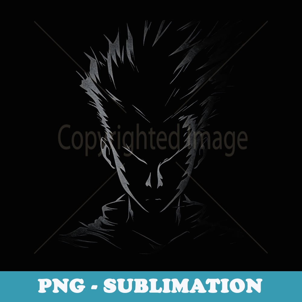 Anime Character Portrait Sketch Comic Book Fan Sketch Art - | Inspire ...