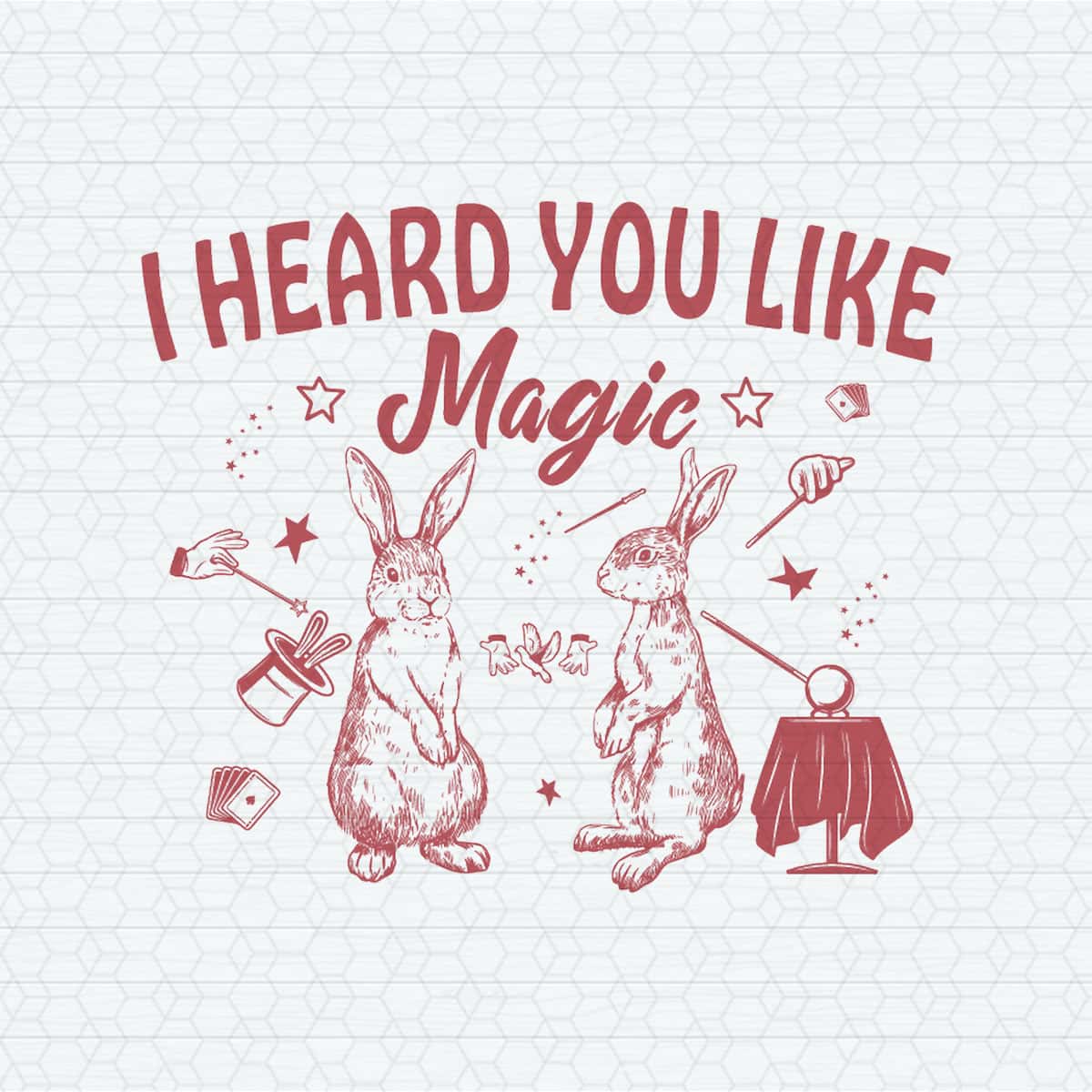 I Heard You Like Magic Midwest Princess SVG | Inspire Uplift