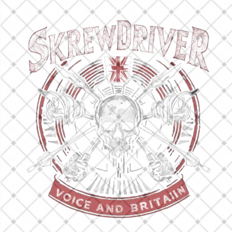 SkrewDriver Band png,SkrewDriver Band SVG | Inspire Uplift