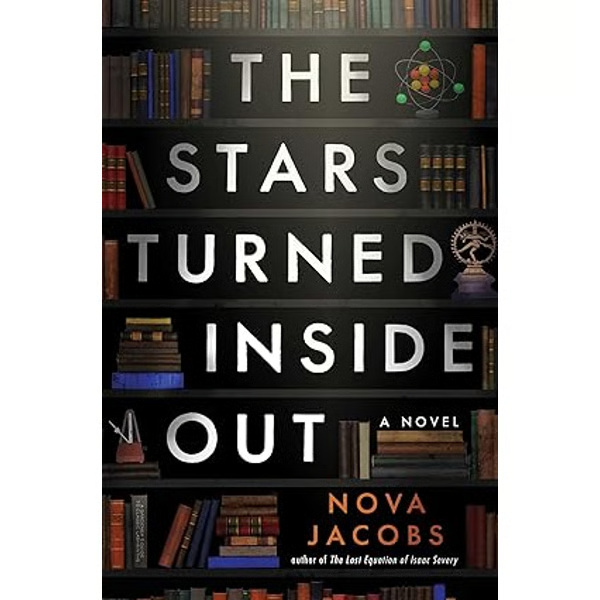The Stars Turned Inside Out A Novel (Nova Jacobs) | Inspire Uplift