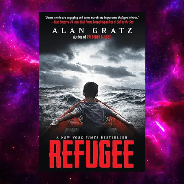 Refugee by Alan Gratz | Inspire Uplift