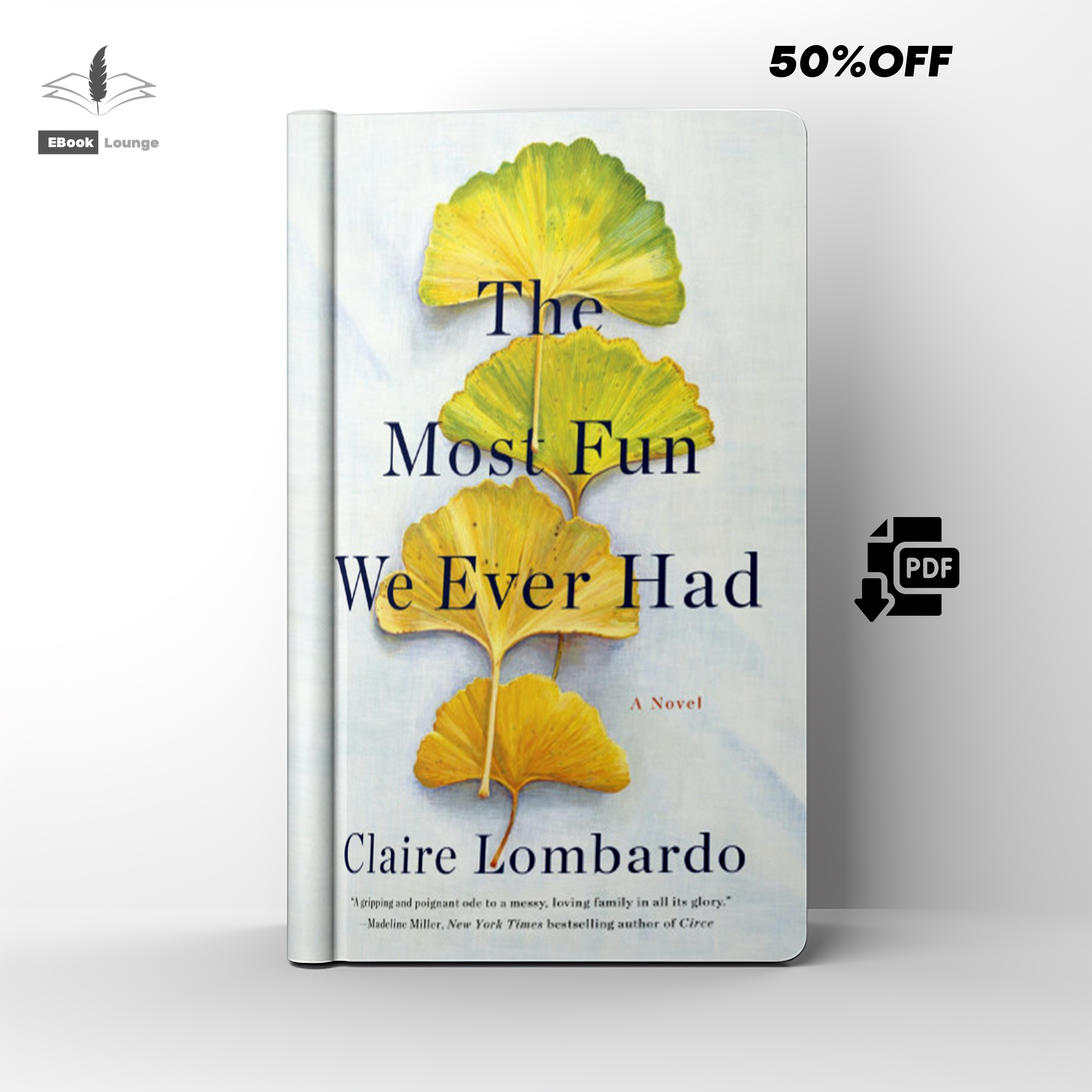 The Most Fun We Ever Had | A Fiction Novel | by Claire Lamba | Inspire ...