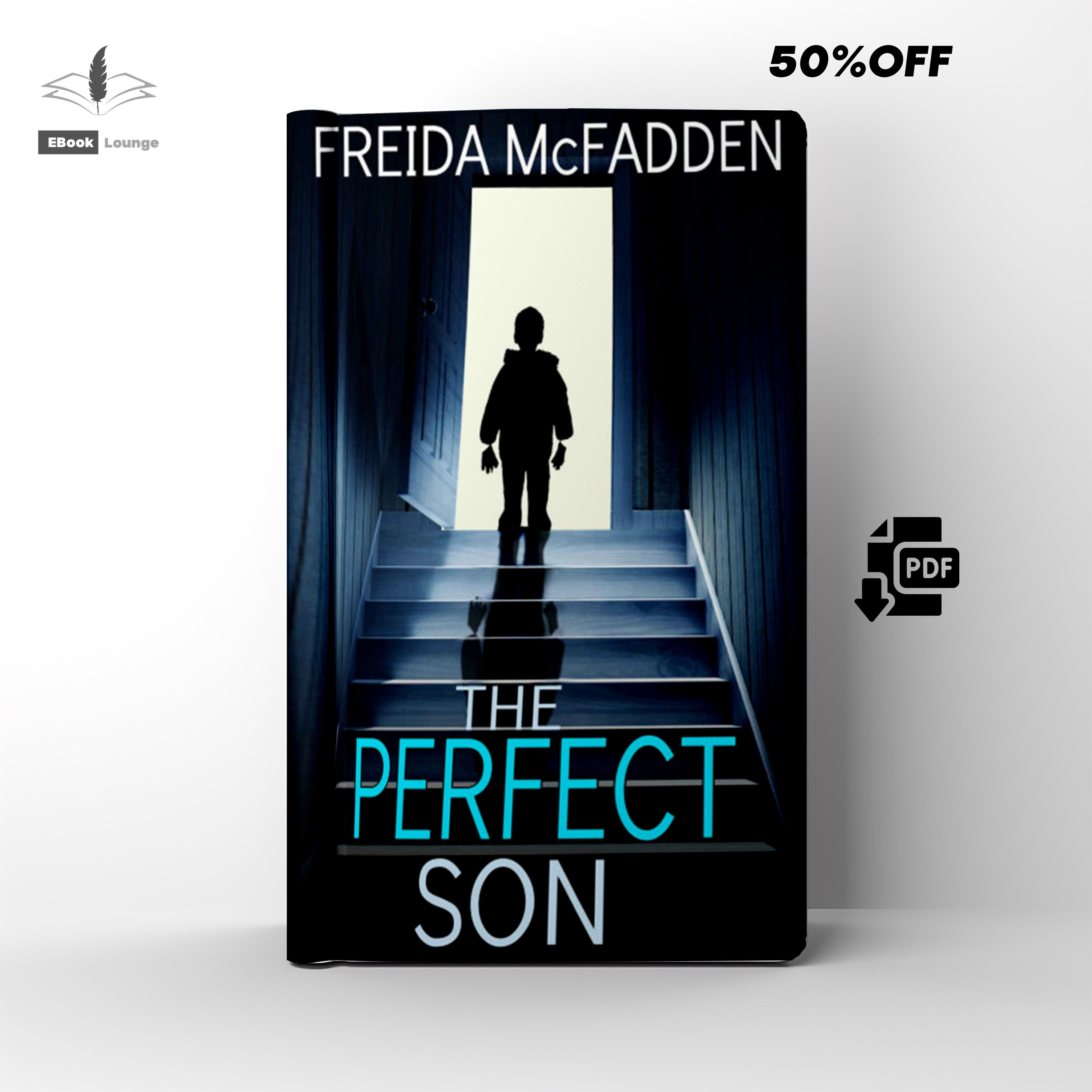 The Perfect Son Thriller by Freida McFadden Portuguese Editi | Inspire ...