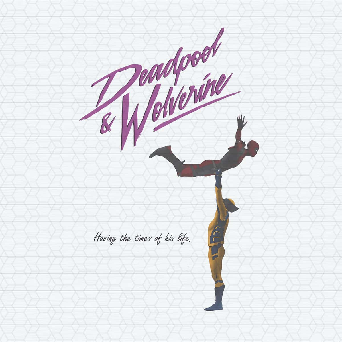 Deadpool 3 Movie We Are Still Friends Right PNG | Inspire Uplift