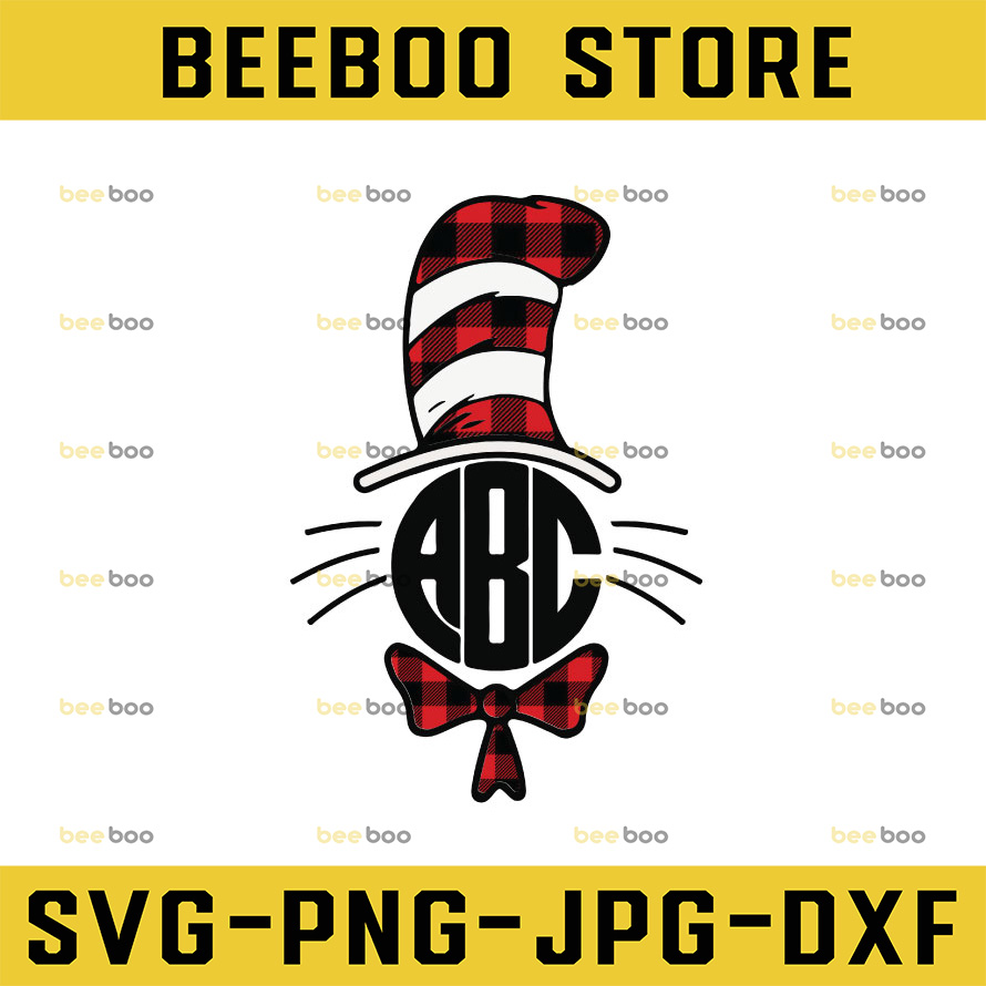 Bow Monogram SVG Bow SVG Monogram svg Preppy Monogram Cricut | Inspire ...