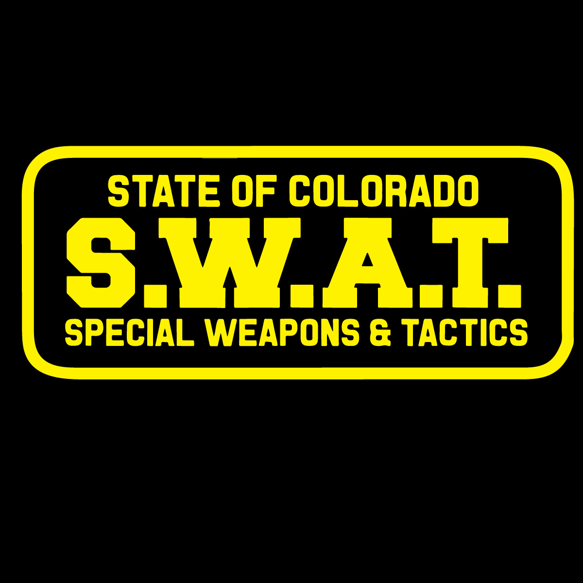 Swat Team Svg | Inspire Uplift