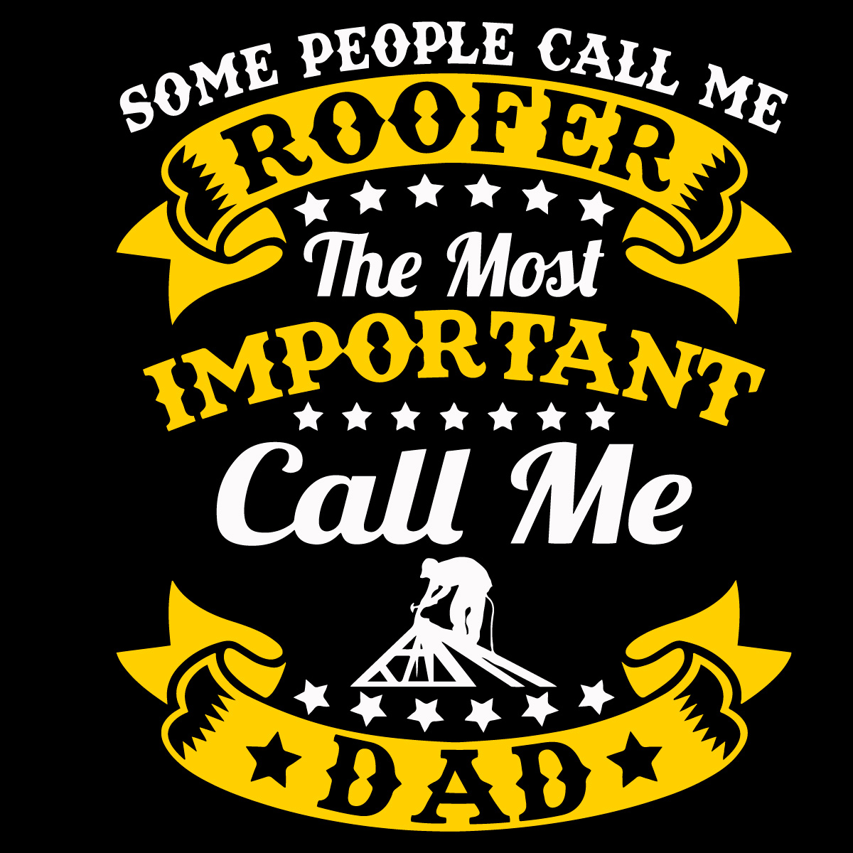 Roofer Svg | Inspire Uplift