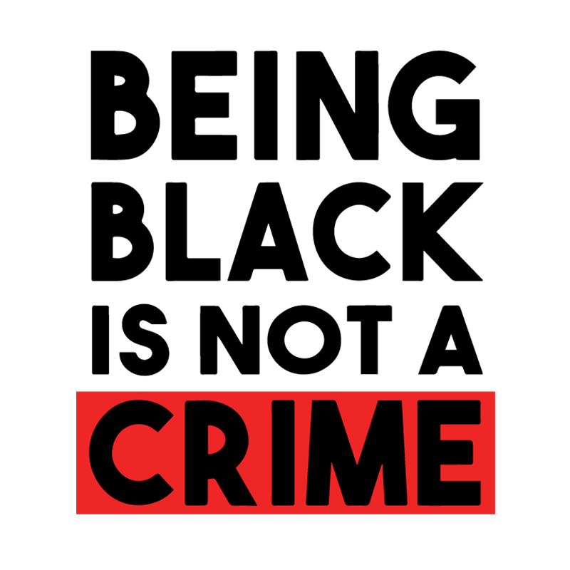 Being black is not a crime,melanin svg, black lives matter,r | Inspire ...