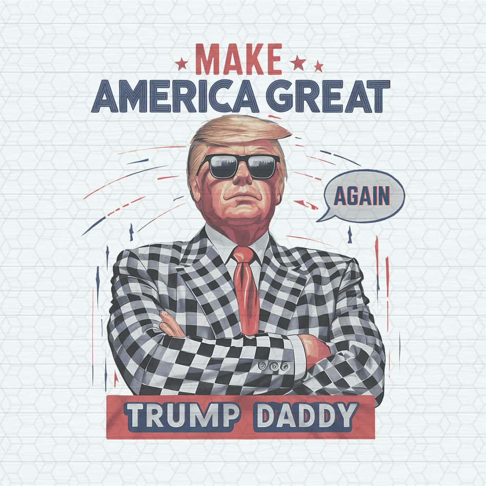 Make America Great Again Trump Meme PNG | Inspire Uplift