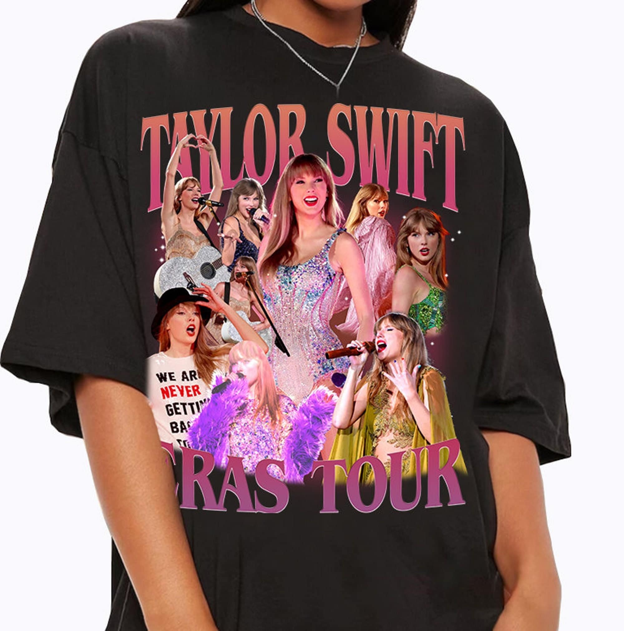 Vintage 90s Graphic Style Swiftie Shirts, Taylor Classic Ret | Inspire ...