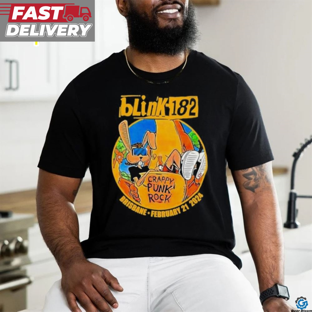 Brisbane Entertainment Crappy Punk Rock Centre Blink 182 Bri | Inspire ...