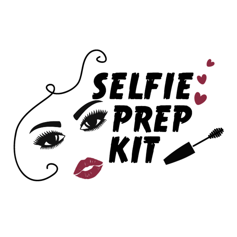 Selfie prep kit,makeup SVG Files For Silhouette, Files For C | Inspire ...