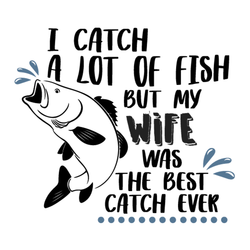 Size matters,fishing SVG Files For Silhouette, Files For Cri | Inspire ...