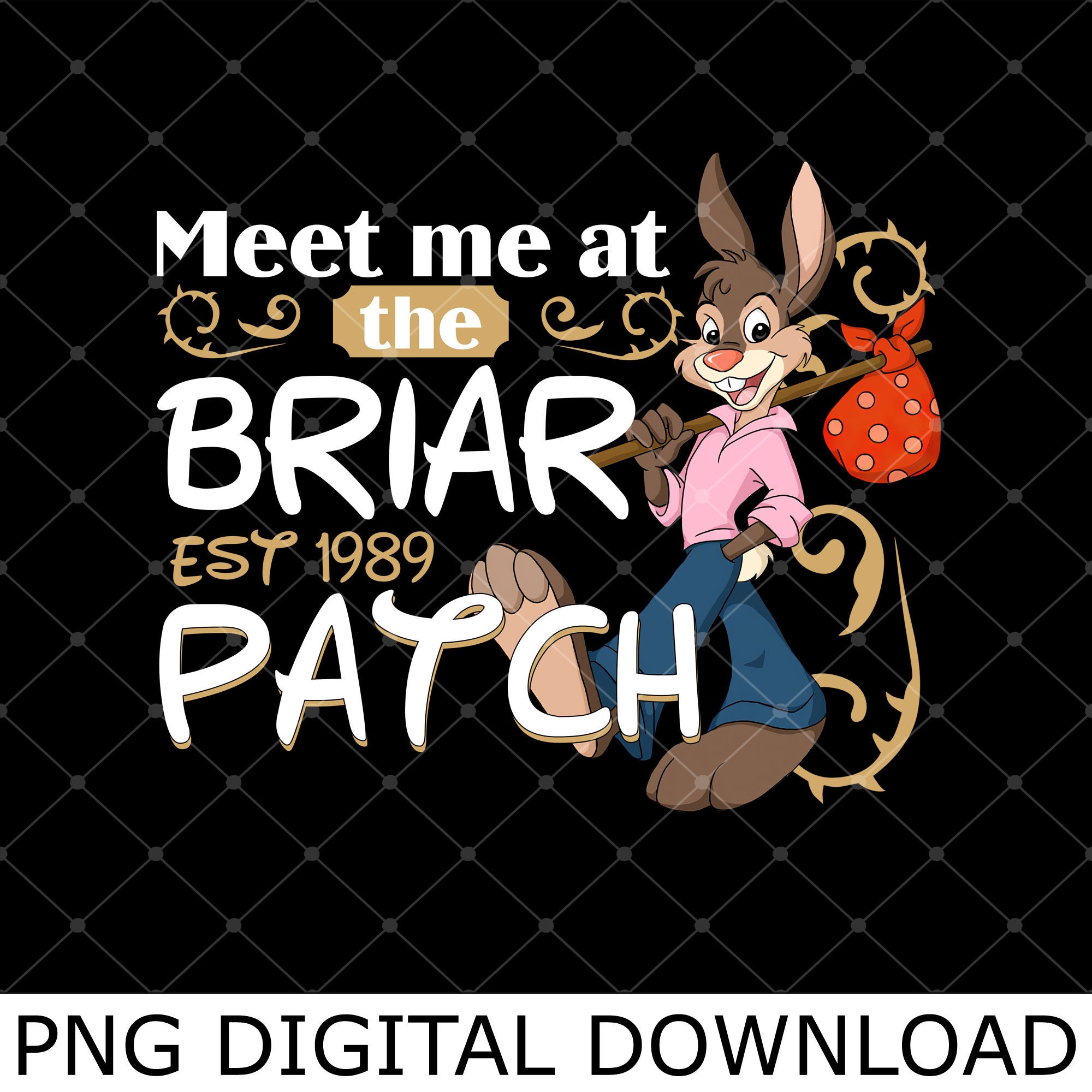 Meet Me at The Briar Patch Png, Splash Mountain Png, Family | Inspire ...