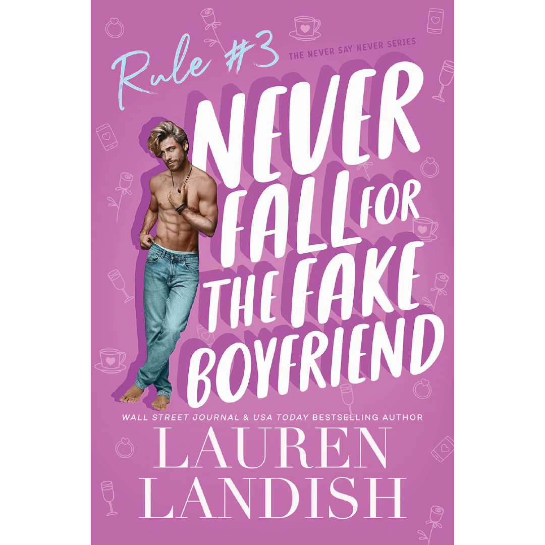 Never Fall For The Fake Boyfriend: A Grumpy Sunshine Romance | Inspire ...