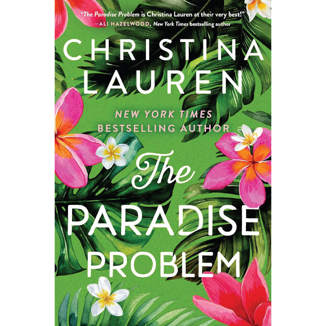 The Paradise Problem by Christina Lauren (Author) | Inspire Uplift
