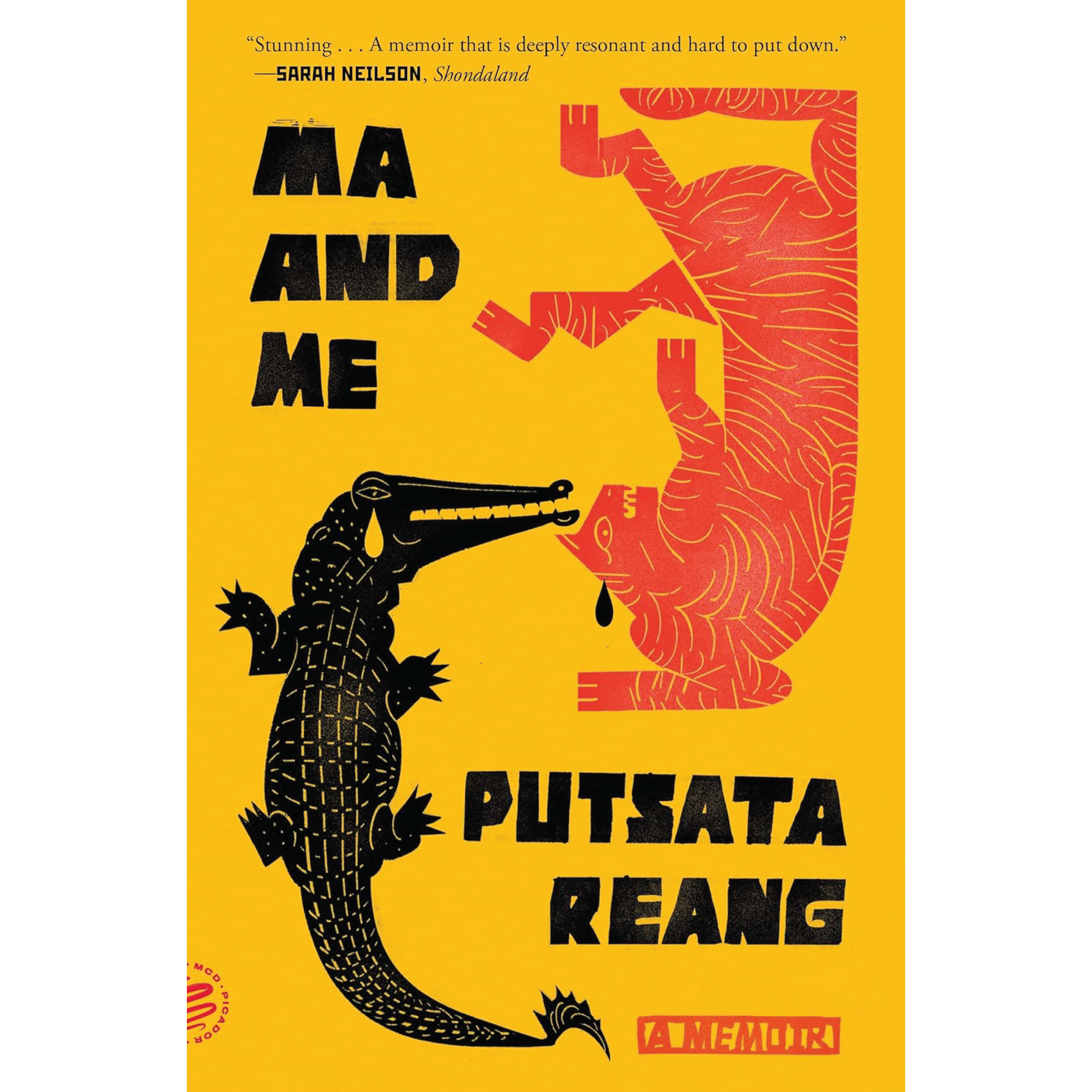 Ma and Me: A Memoir by Putsata Reang | Inspire Uplift