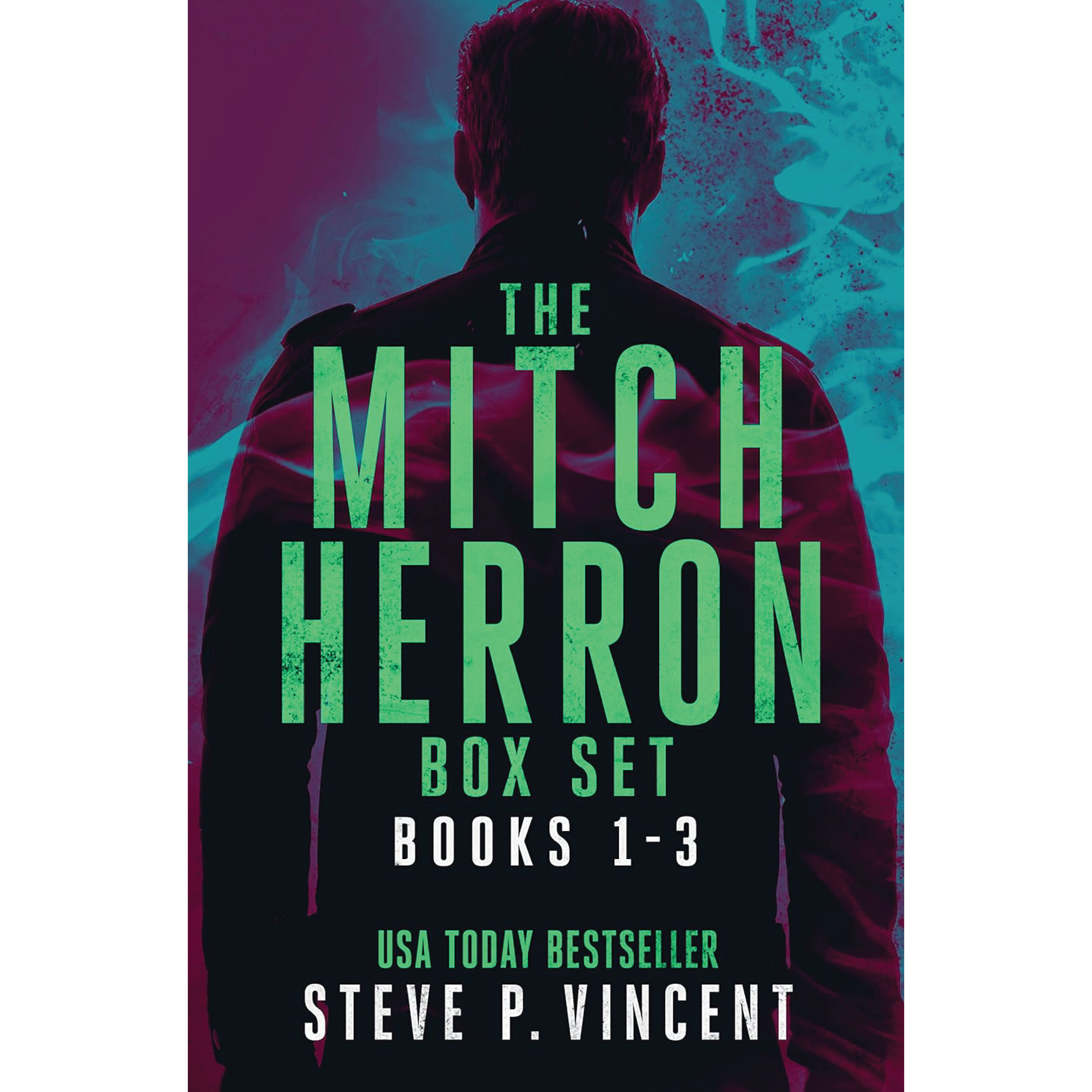 The Mitch Herron Series: Books 1-3 | Inspire Uplift