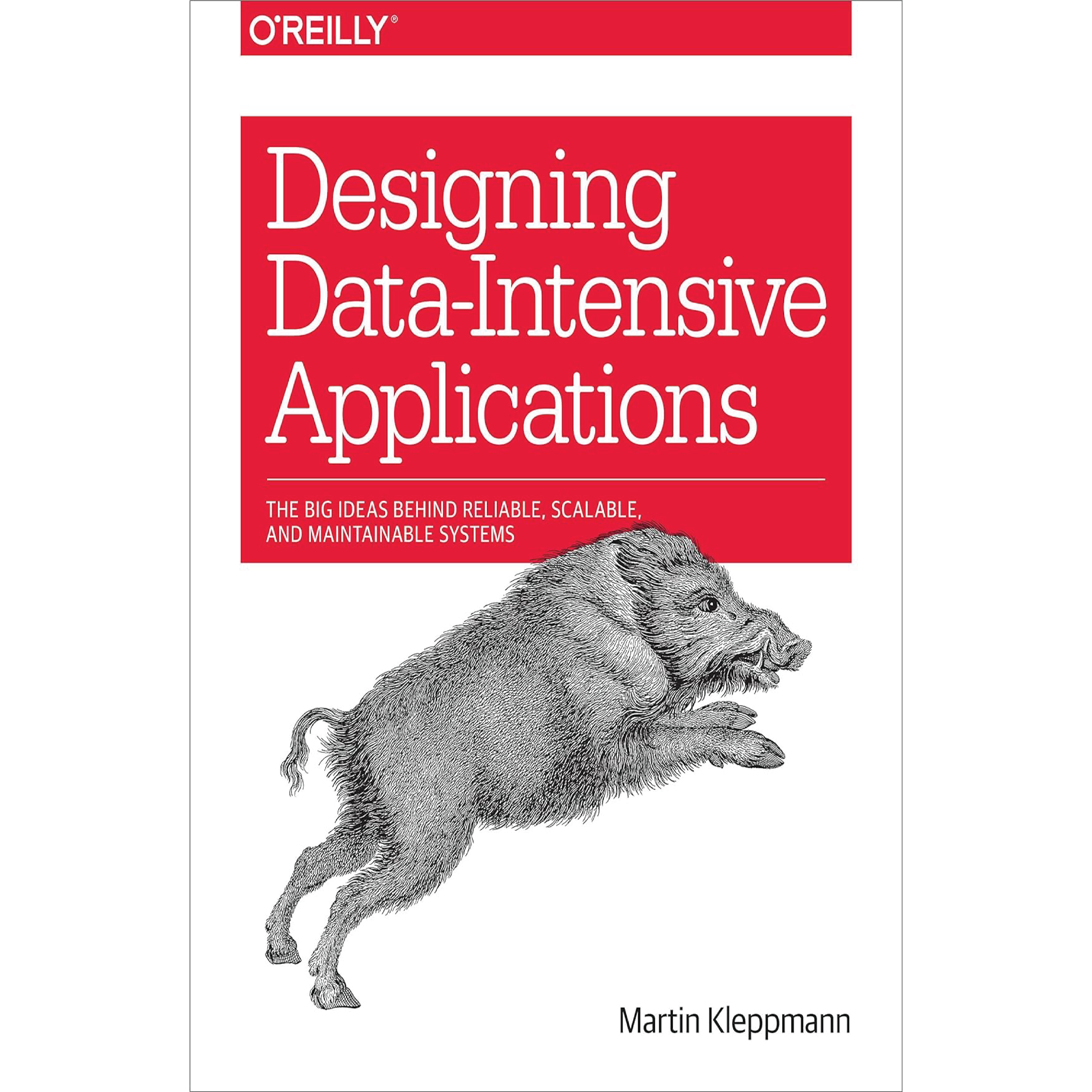 Designing Data-Intensive Applications: The Big Ideas Behind | Inspire ...