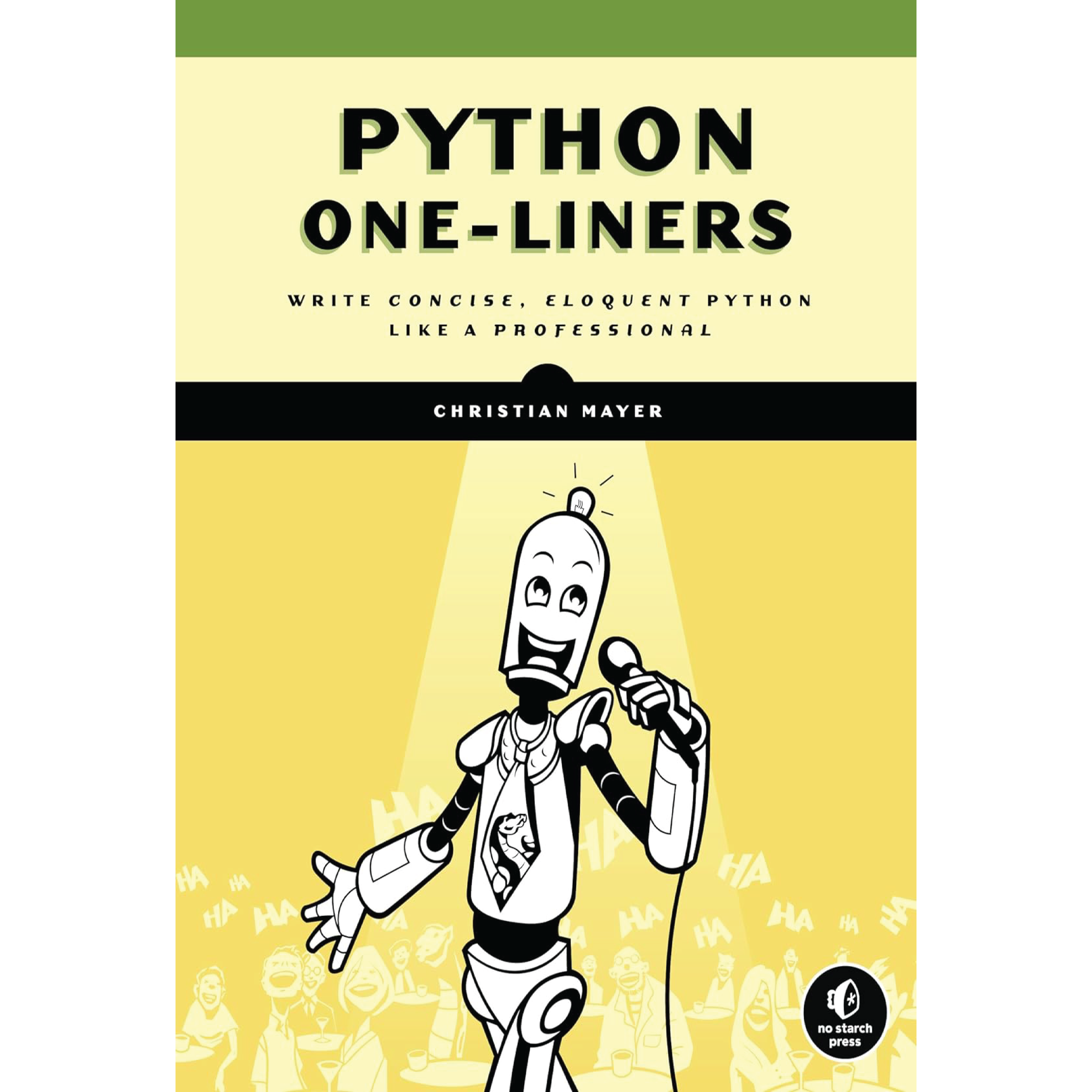 Python One-Liners: Write Concise, Eloquent Python Like a Pro | Inspire ...