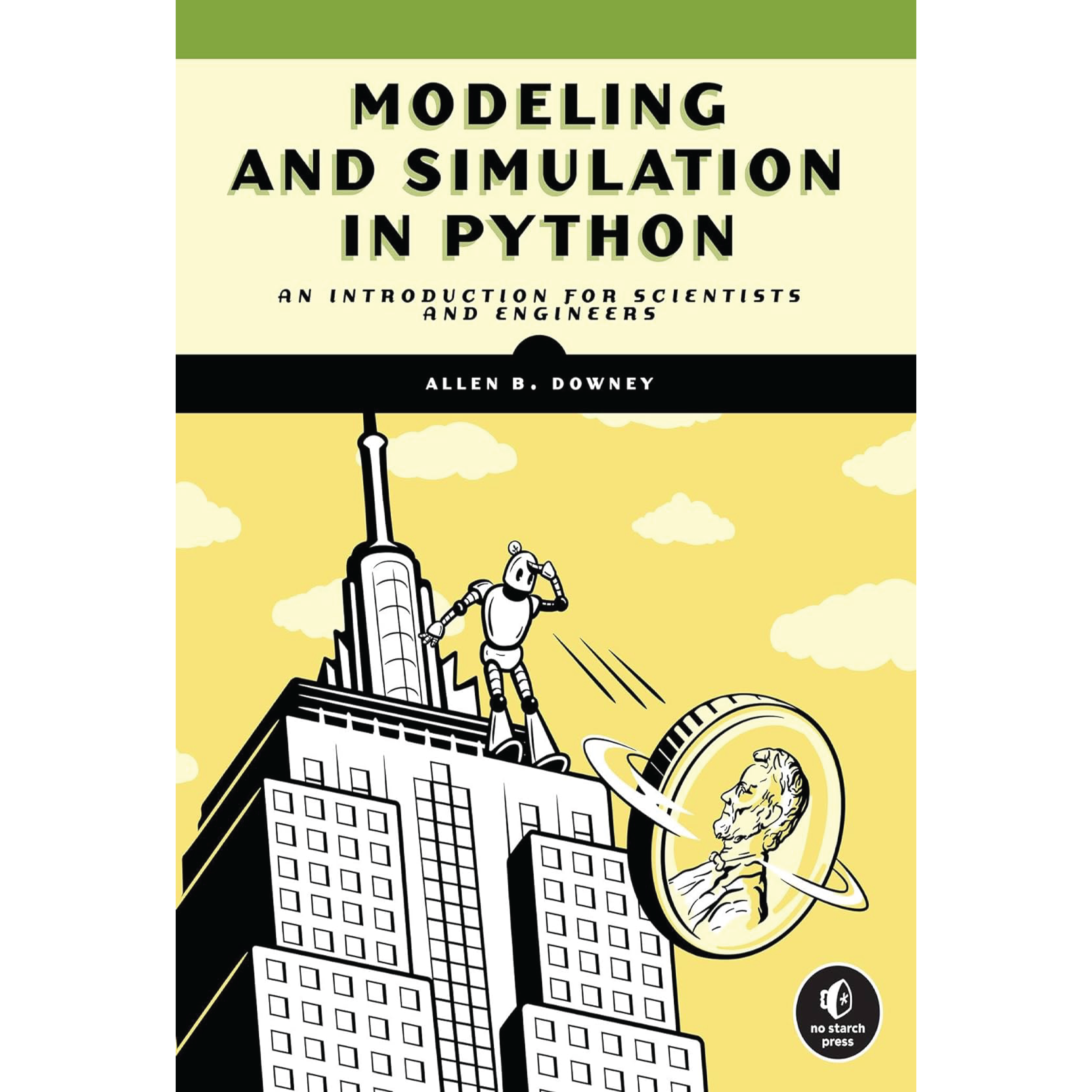 Modeling And Simulation In Python An Introduction For Scien Inspire 1667