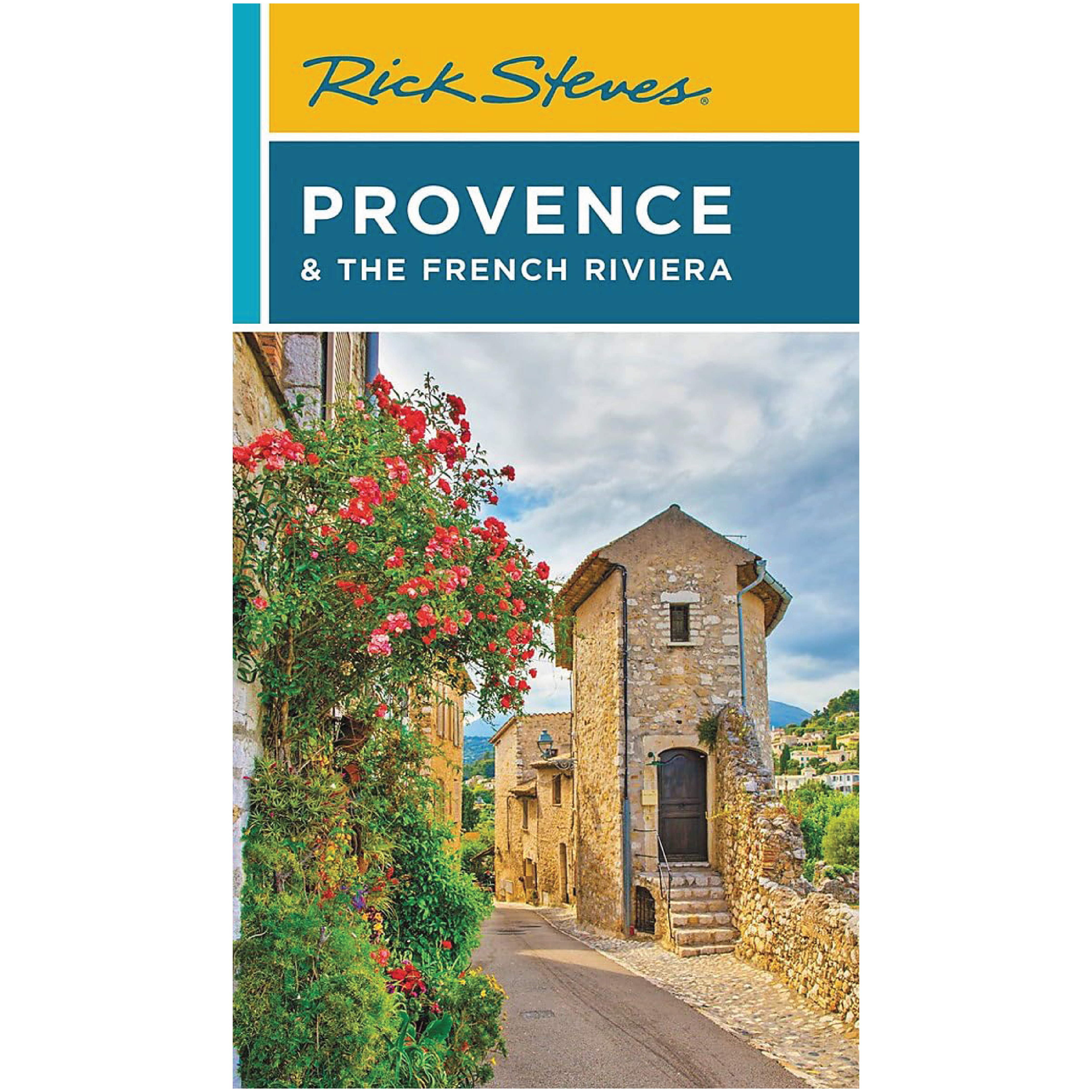 Rick Steves Provence & the French Riviera, Travel Guide | Inspire Uplift