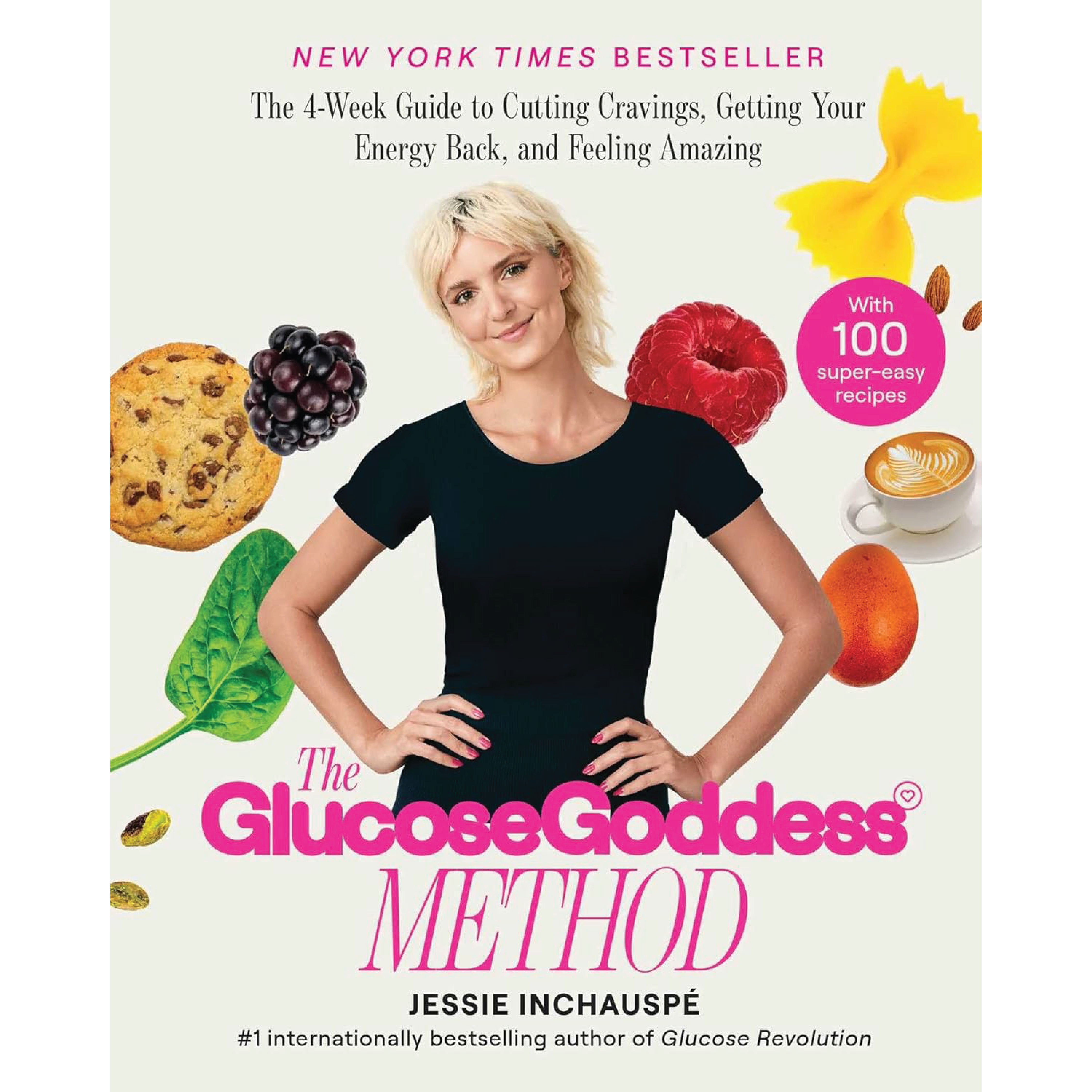 The Glucose Goddess Method: The 4-Week Guide to Cutting Crav | Inspire Uplift