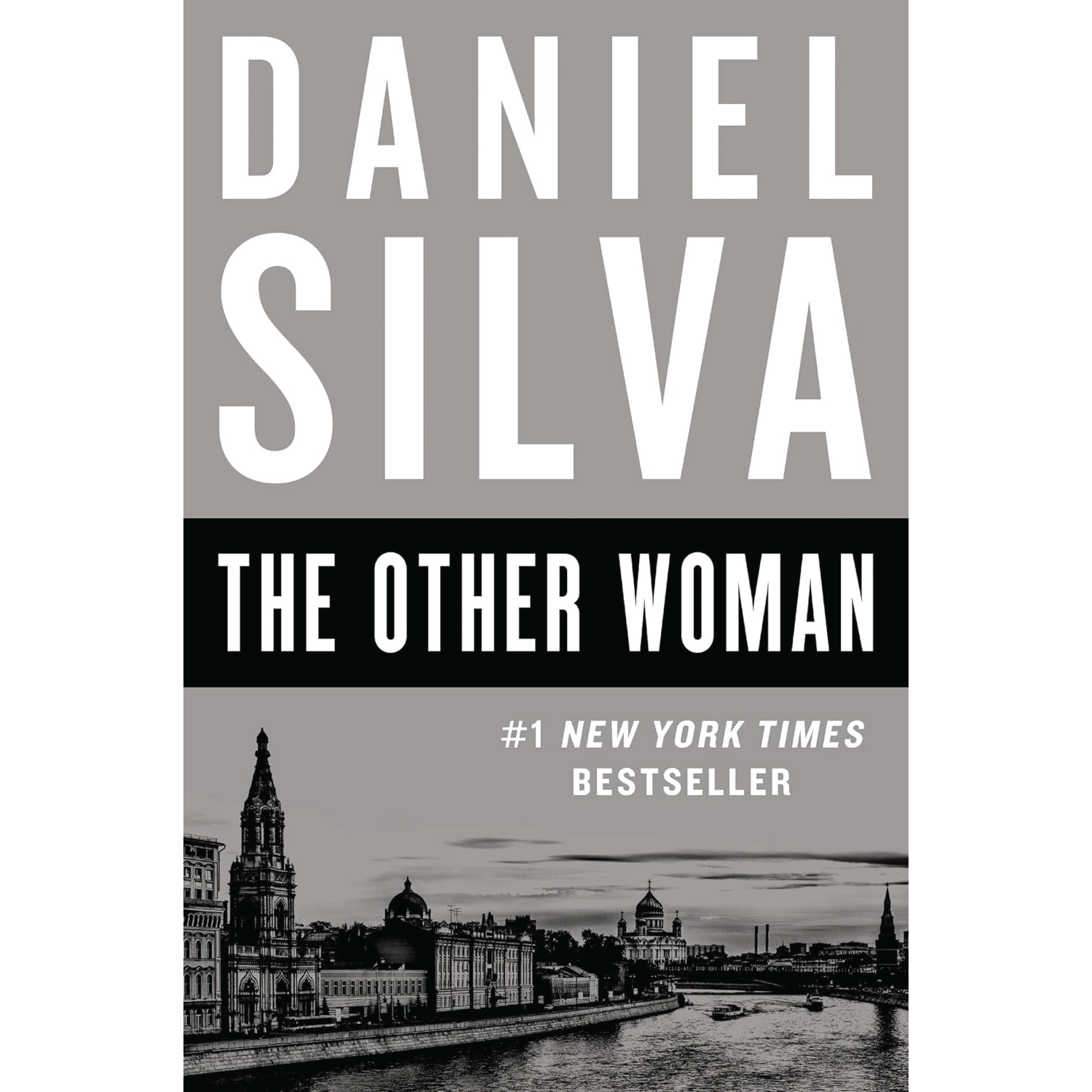 The Other Woman : Gabriel Allon Book 18 - by Daniel Silva | Inspire Uplift