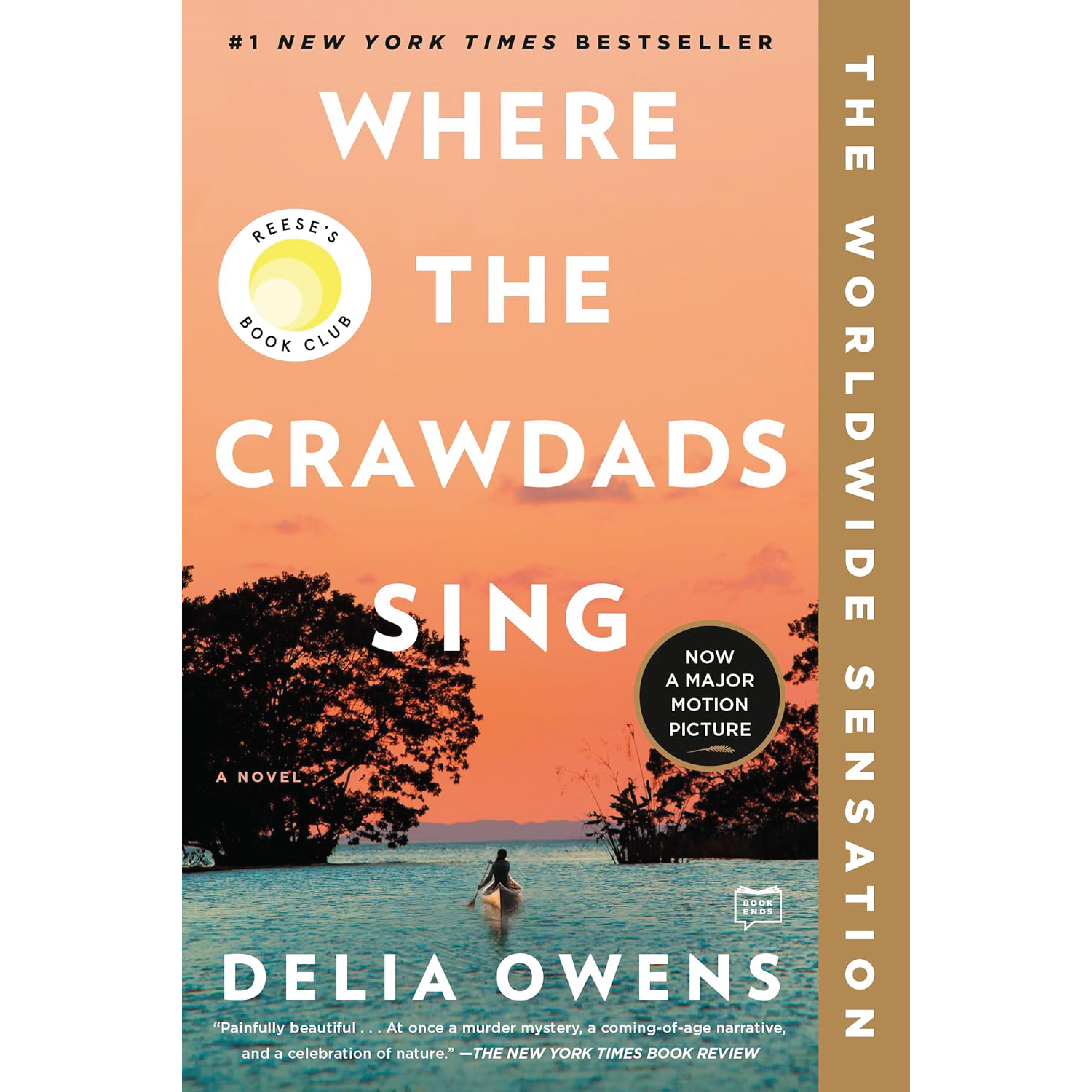 Where the Crawdads Sing - by Delia Owens | Inspire Uplift