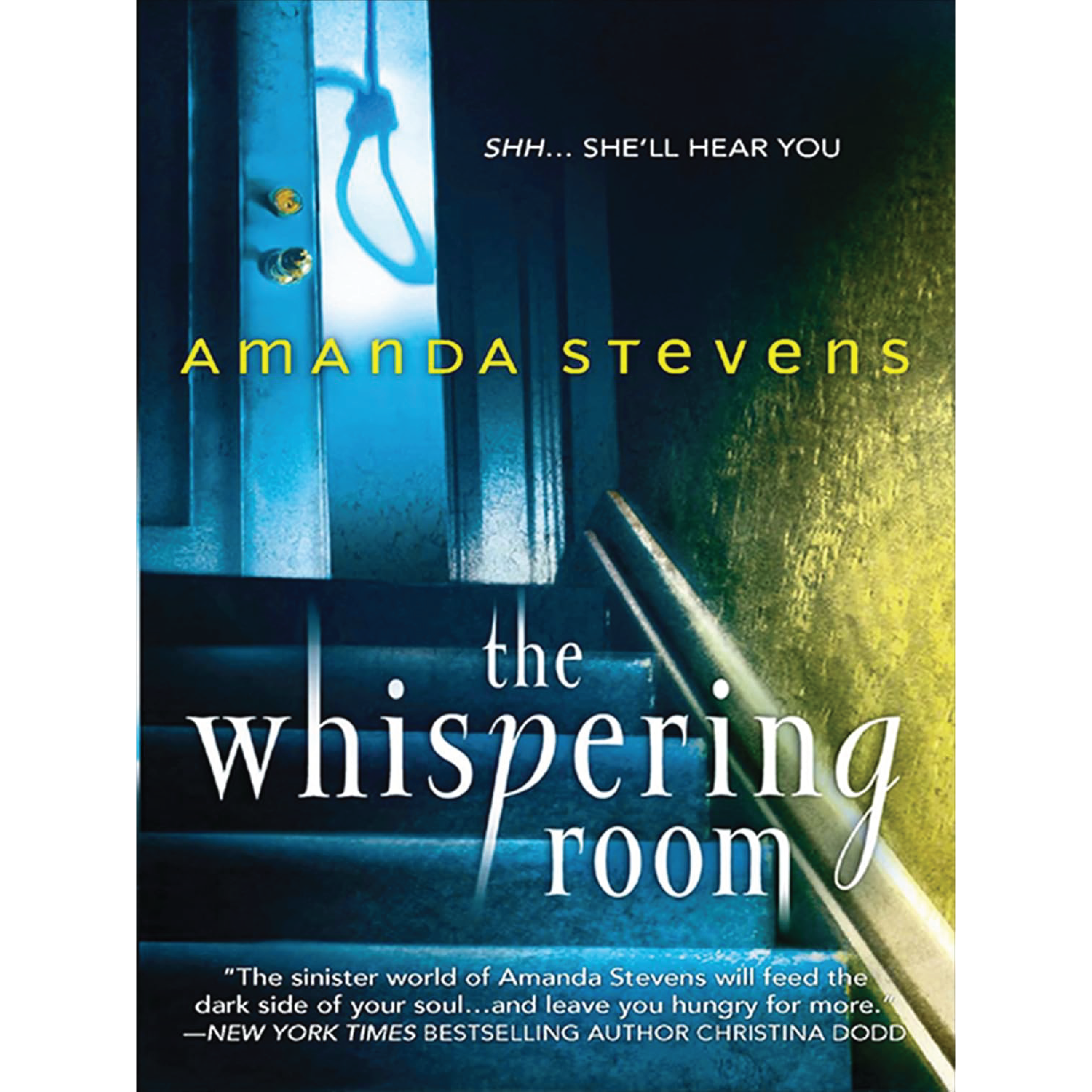 The Whispering Room - by Amanda Stevens | Inspire Uplift