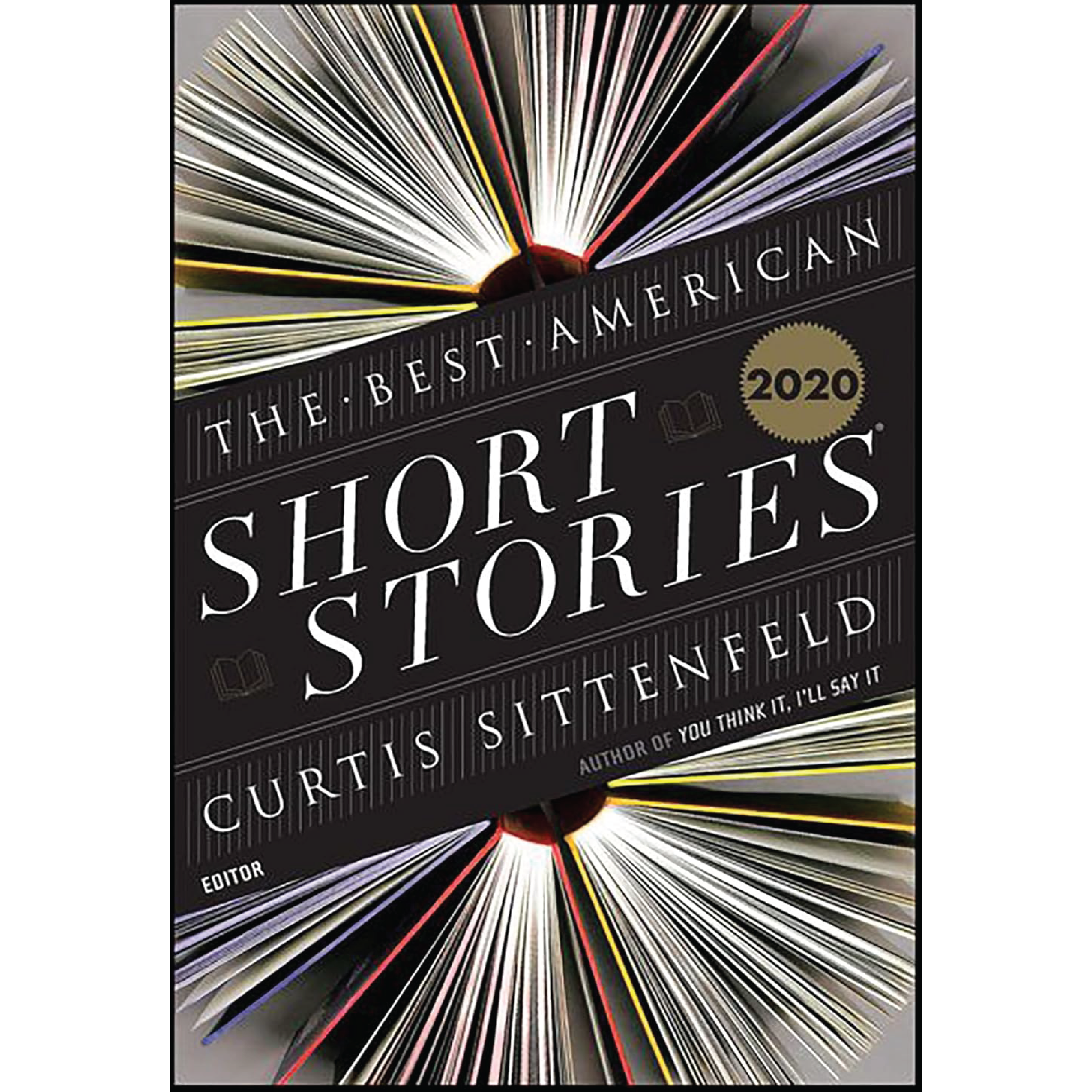 The Best American Short Stories 2020 ; The Best American Ser | Inspire ...