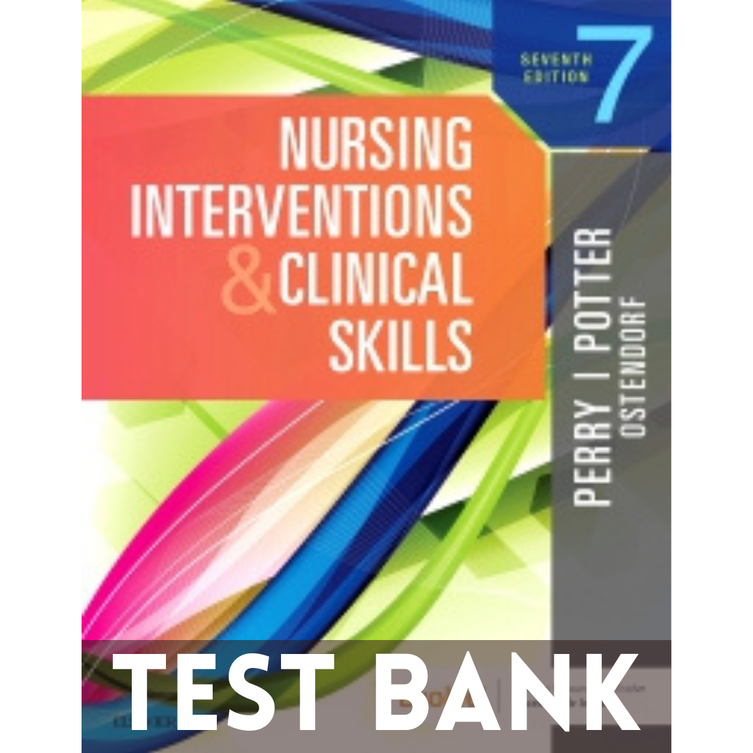 nursing interventions and clinical skills 7th edition by per | Inspire ...