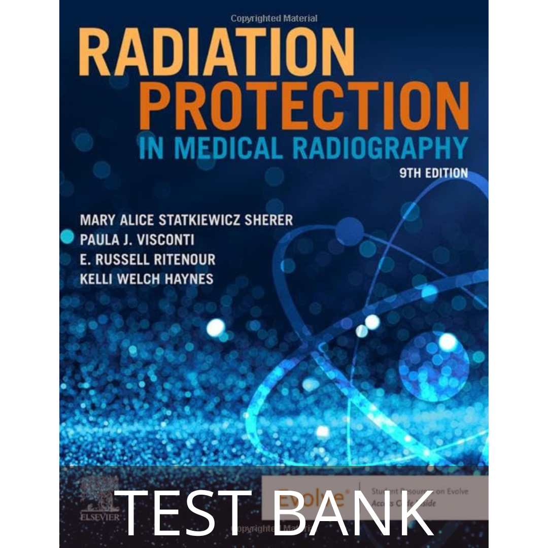 Radiation Protection in Medical Radiography 9th Edition | Inspire Uplift