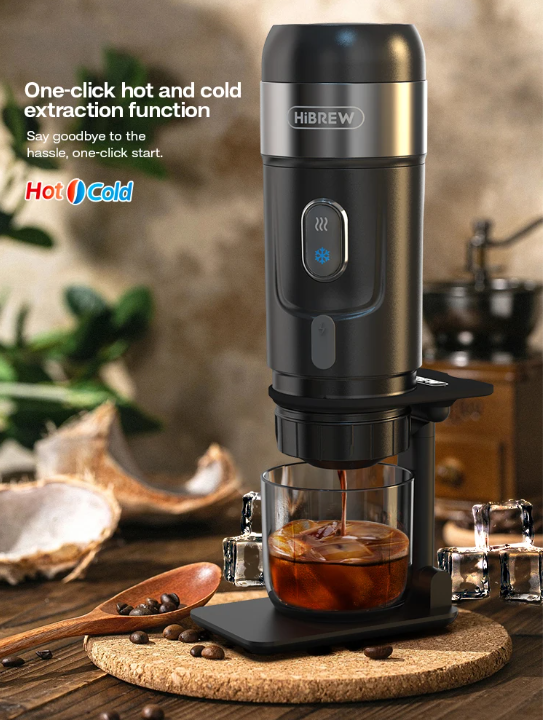 Travel Coffee Maker (Car & Home) Nespresso Dolce Gusto Pods | Inspire ...