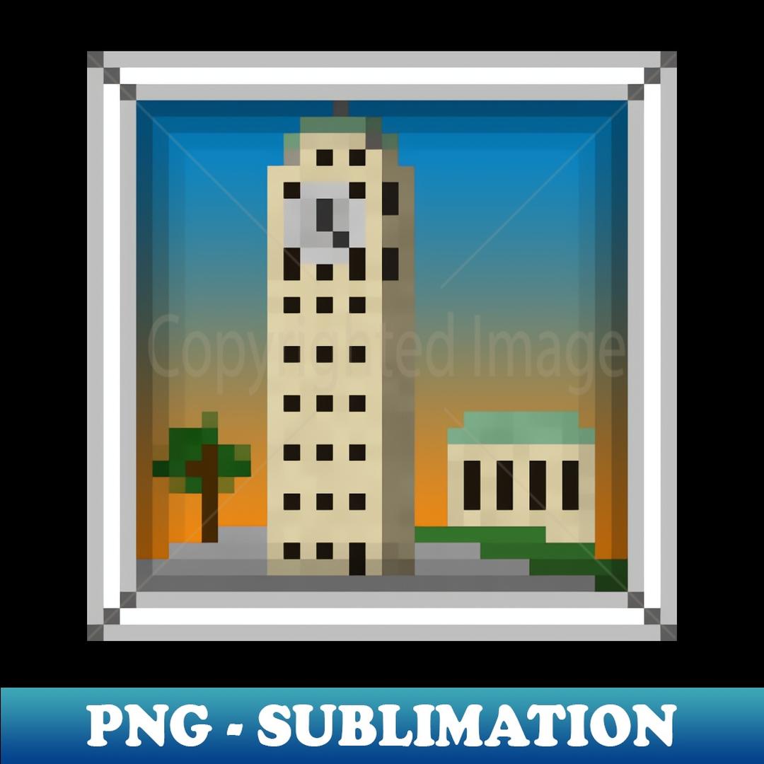 The Bell Tower - WHITE BORDER | Inspire Uplift