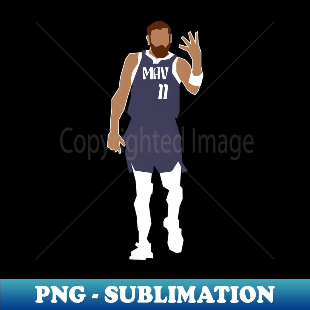 Kyrie irving - High-Resolution PNG Sublimation File | Inspire Uplift