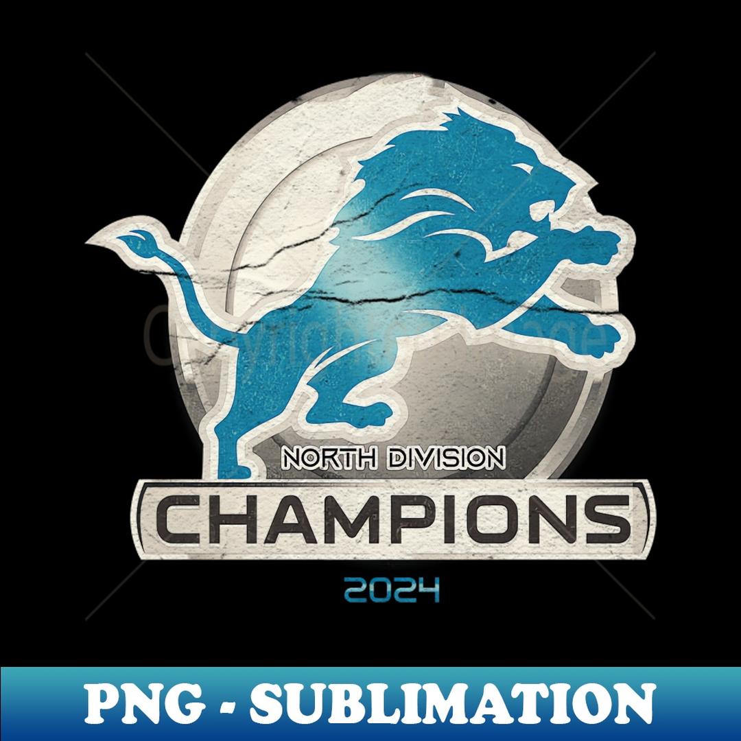 Nfc North Division Champions 2024 Detroit - High-Resolution | Inspire ...