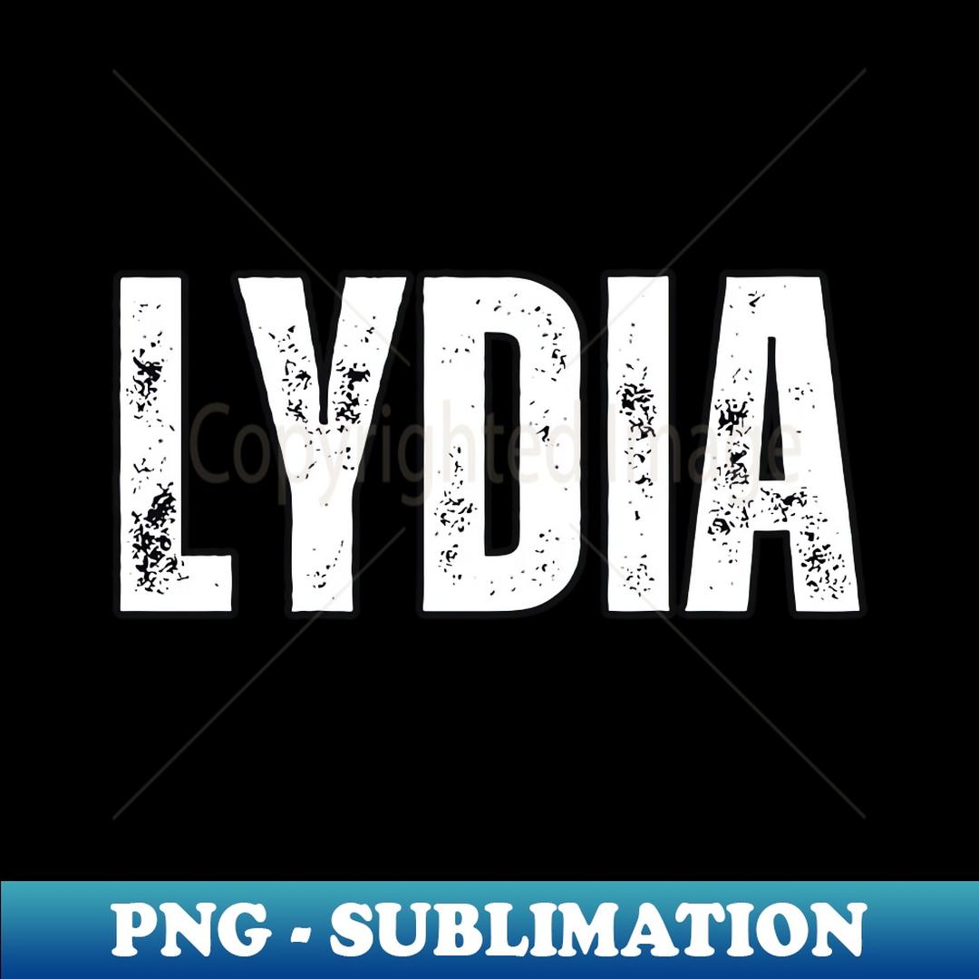Lydia Name Gift Birthday Holiday Anniversary - High-Resoluti | Inspire ...
