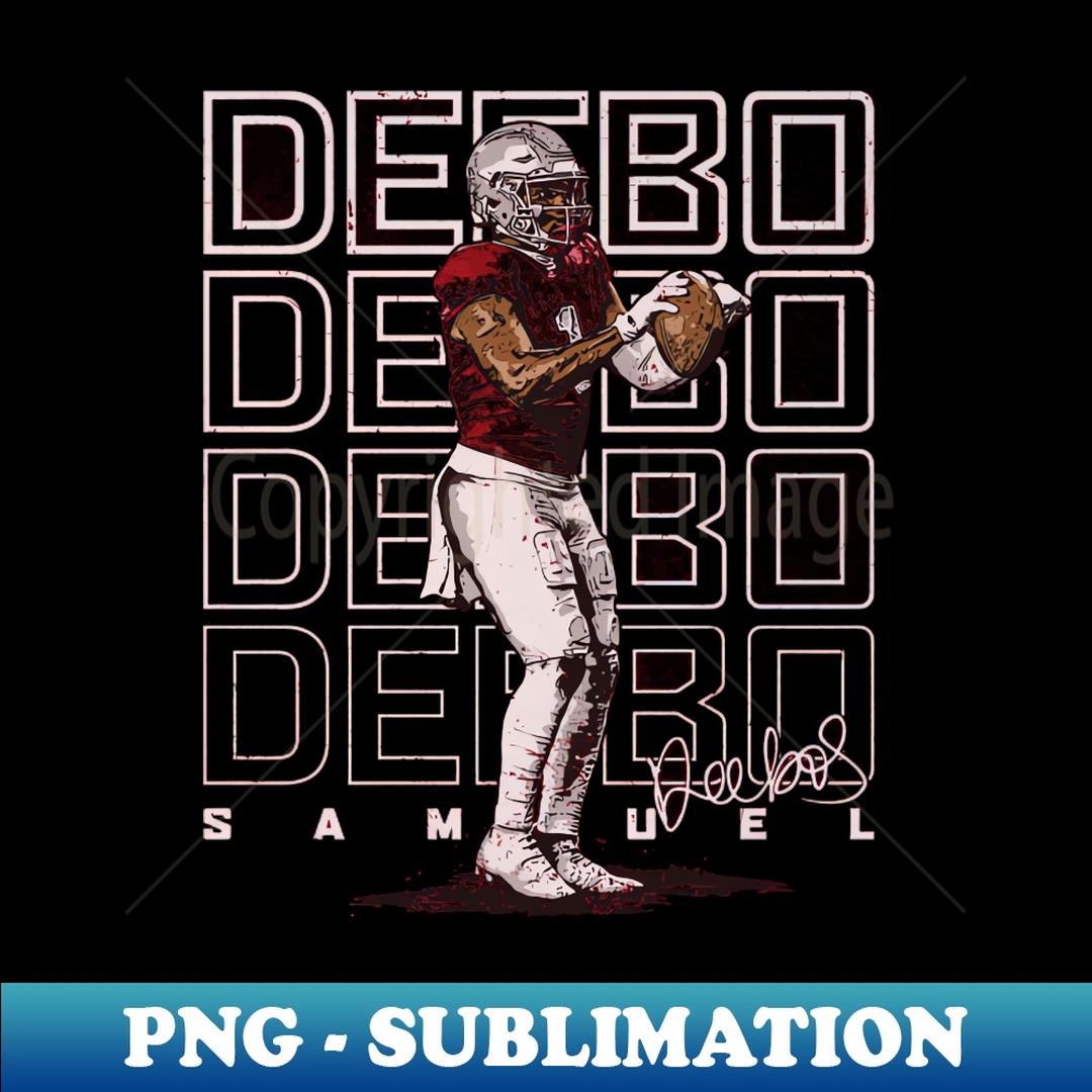 Deebo Samuel San Francisco DEEBO - Exclusive Sublimation Dig | Inspire ...