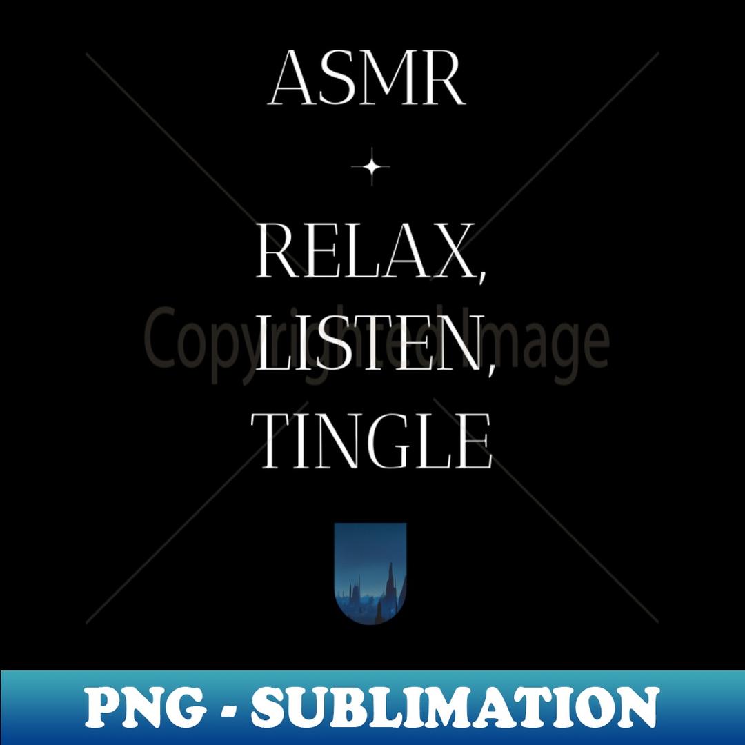 ASMR Relax, Listen, Tingle Wellness, Self Care and Mindfulne | Inspire ...