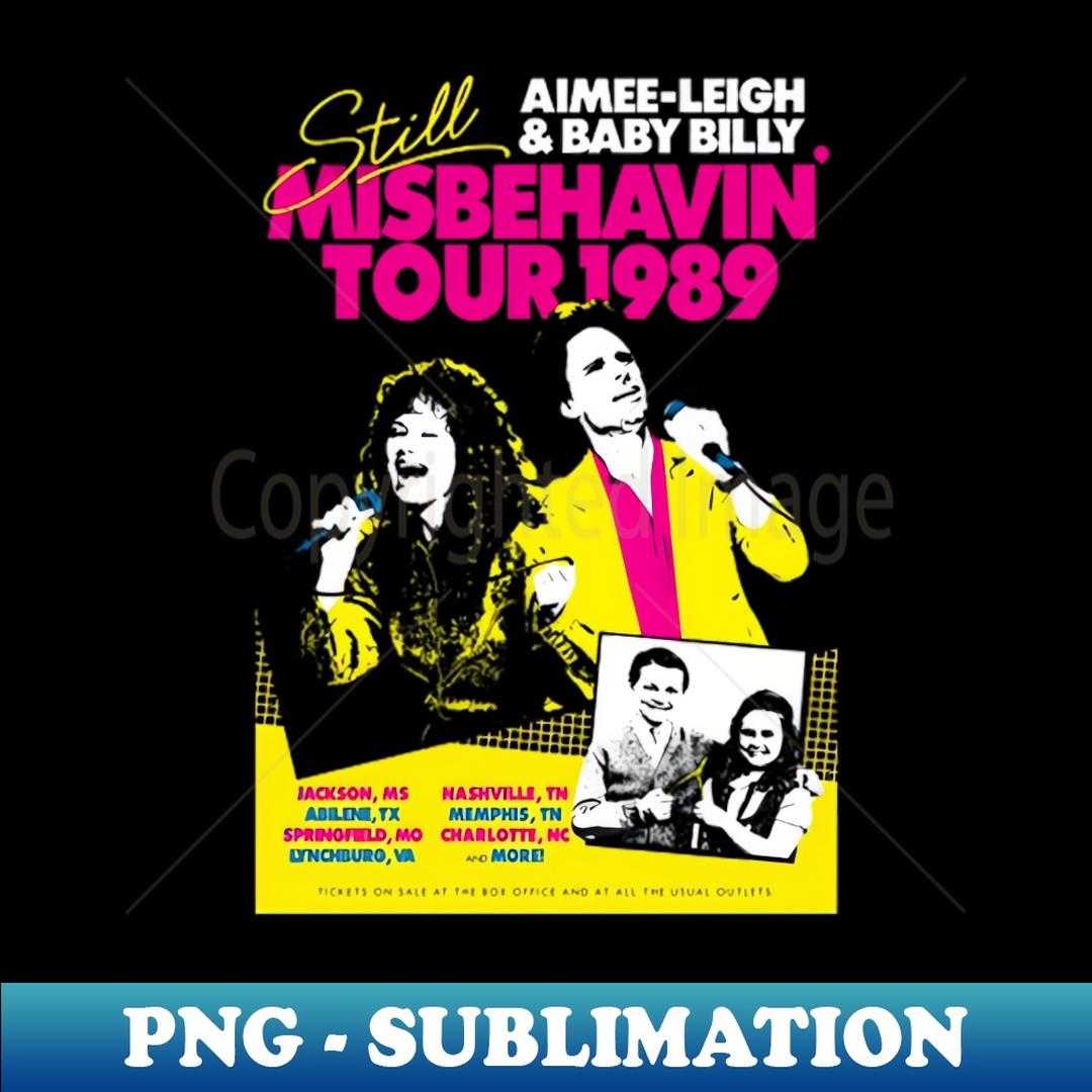 The Righteous Gemstones Series Misbehavin Aimee-Leigh Baby B | Inspire Uplift