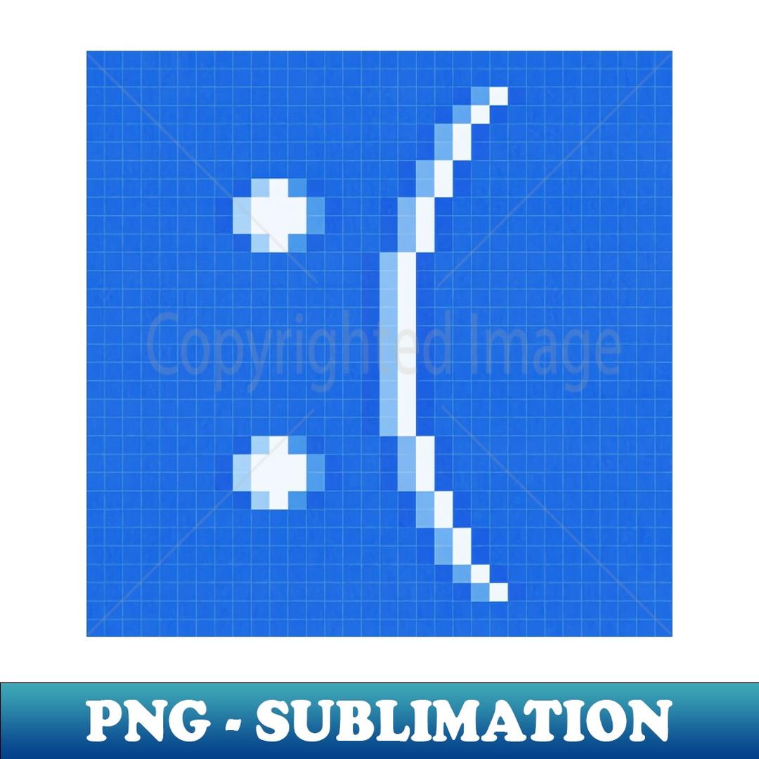 Serious Computer Error Pixel Art - High-Resolution PNG Subli | Inspire ...