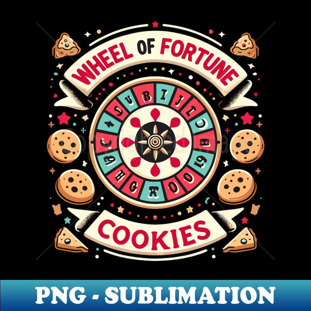Wheel Of Fortune Cookies Fun Roulette Tarot Pun Horoscope 1 | Inspire ...