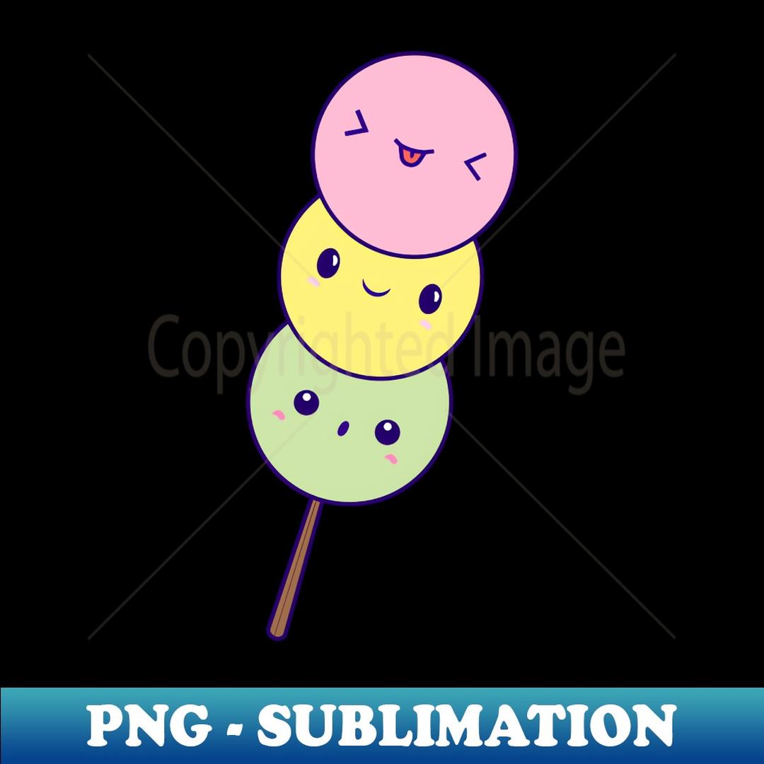 Cute and Kawaii Dango Japanese Food food,sushi,dango,monster | Inspire ...