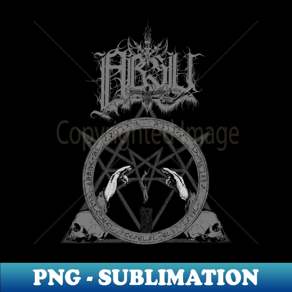 American black metal band - Professional Sublimation Digital | Inspire ...