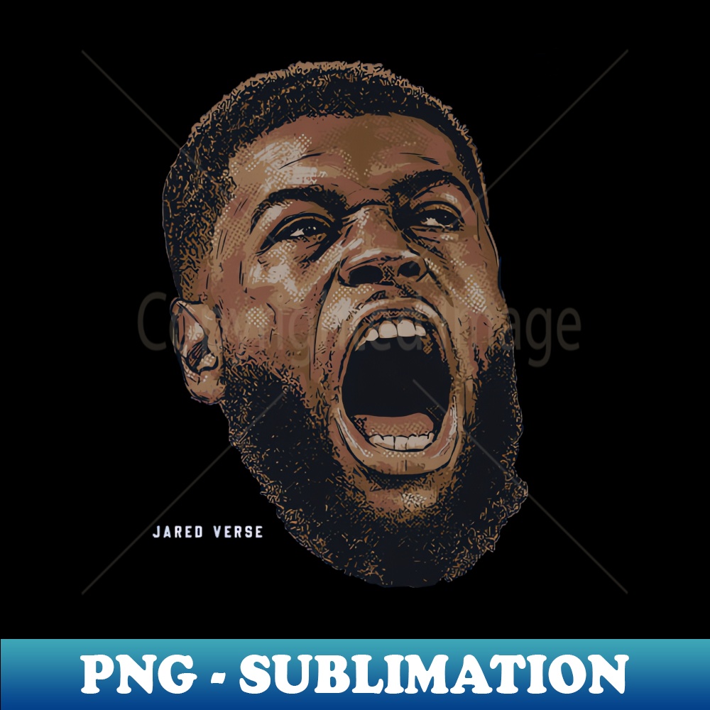 Jared Verse Los Angeles R Portrait - PNG Transparent Sublima | Inspire ...