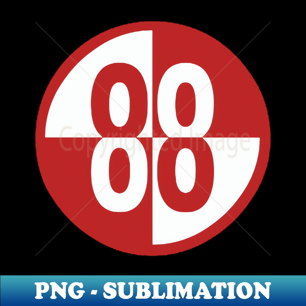 Buckaroo Banzai Jet Car 88 Decal - Retro PNG Sublimation Dig | Inspire ...