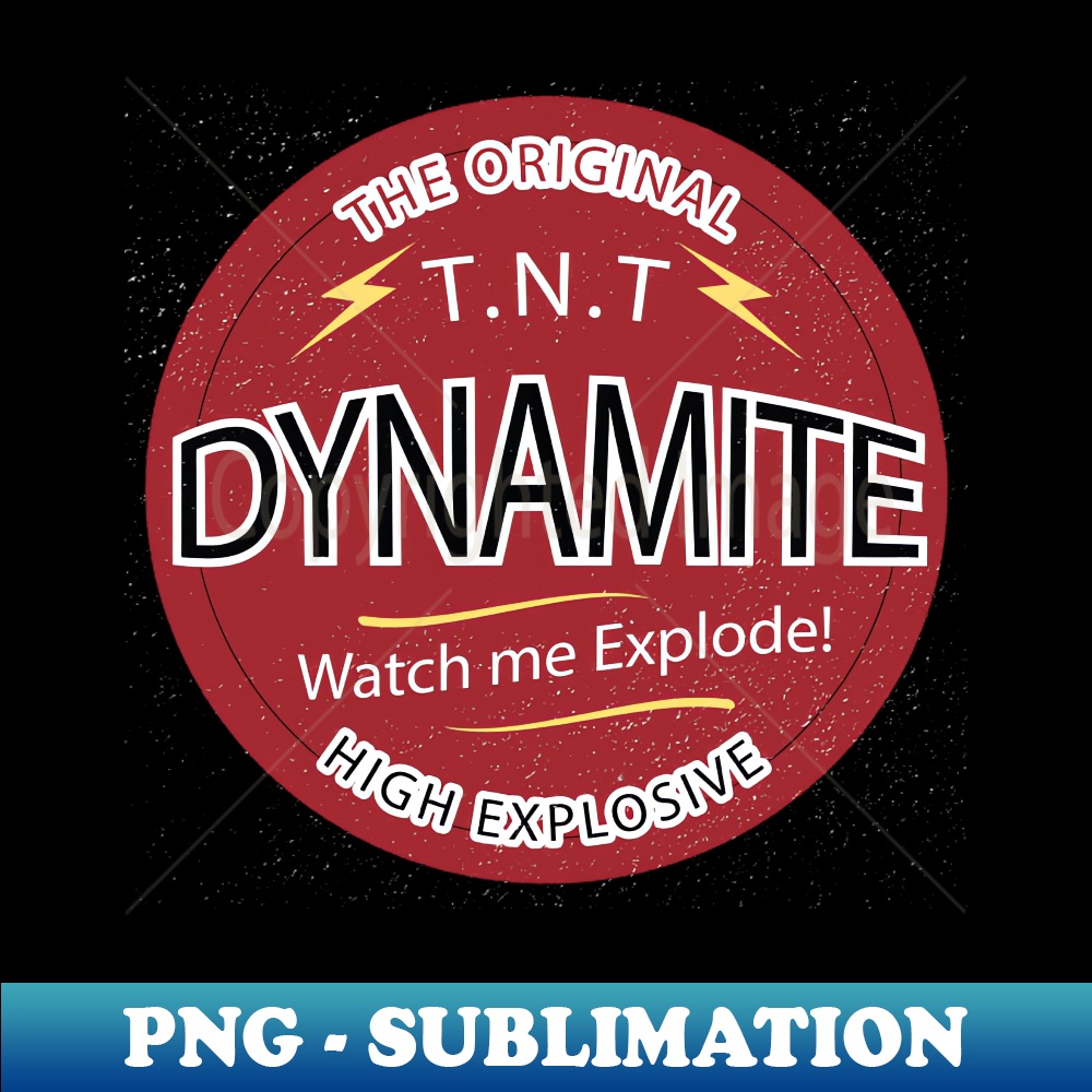 The Original TNT - Dynamite - Watch Me Explode - High Explos | Inspire Uplift