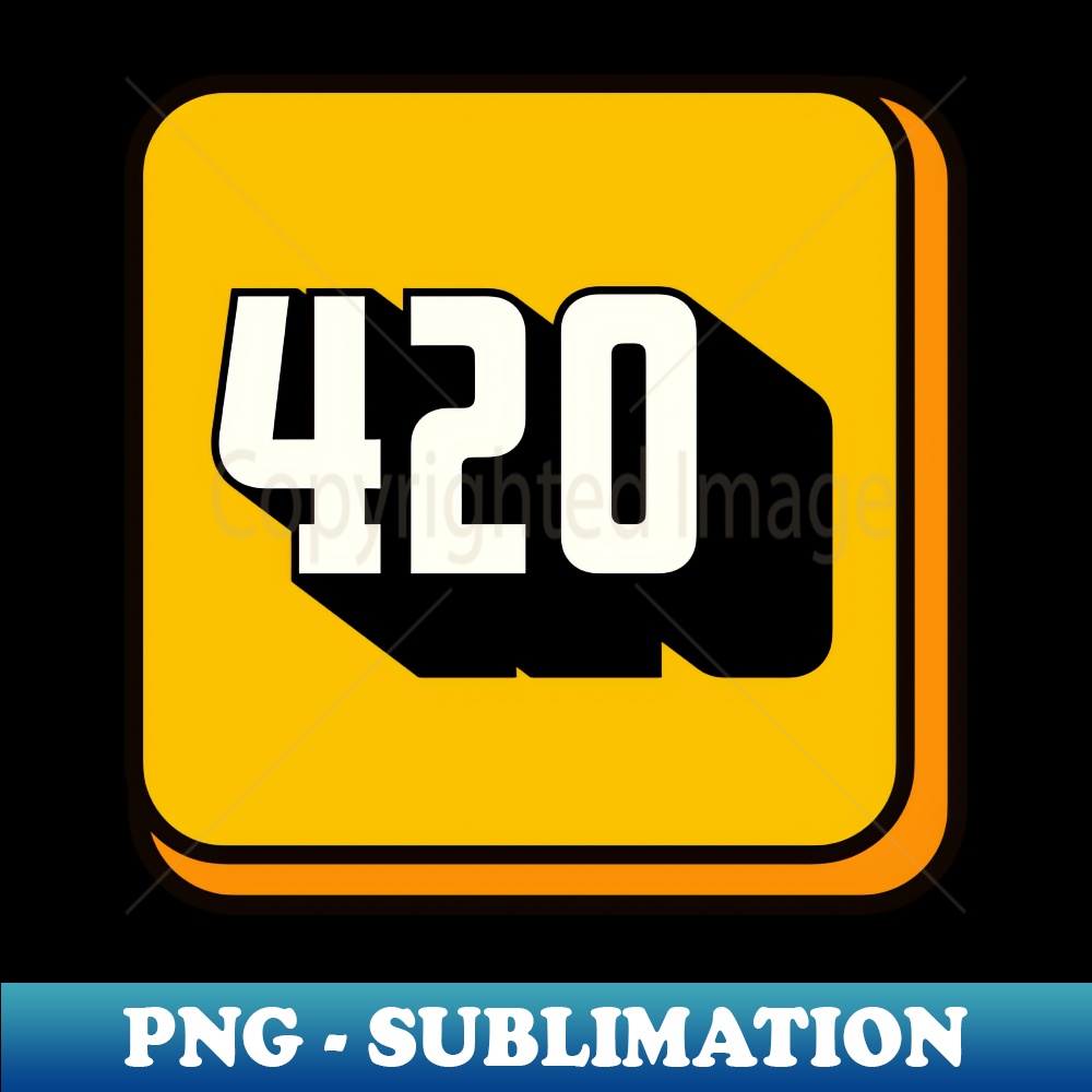 420 - PNG Transparent Digital Download File for Sublimation | Inspire ...