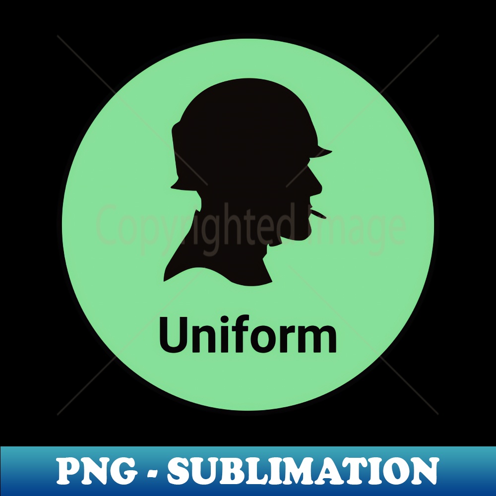 Uniform - PNG Transparent Sublimation File | Inspire Uplift